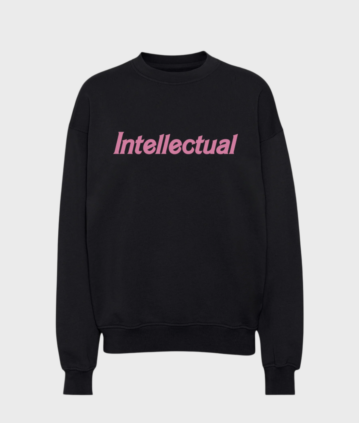 Intellectual Sweatshirt – DEPARTURE